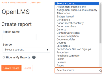 Open LMS EDU 4.1 MP3 Release Notes – Open LMS Support