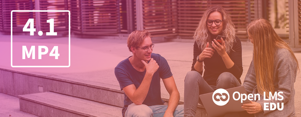 Open LMS EDU 4.1 MP4 Release Notes – Open LMS Support