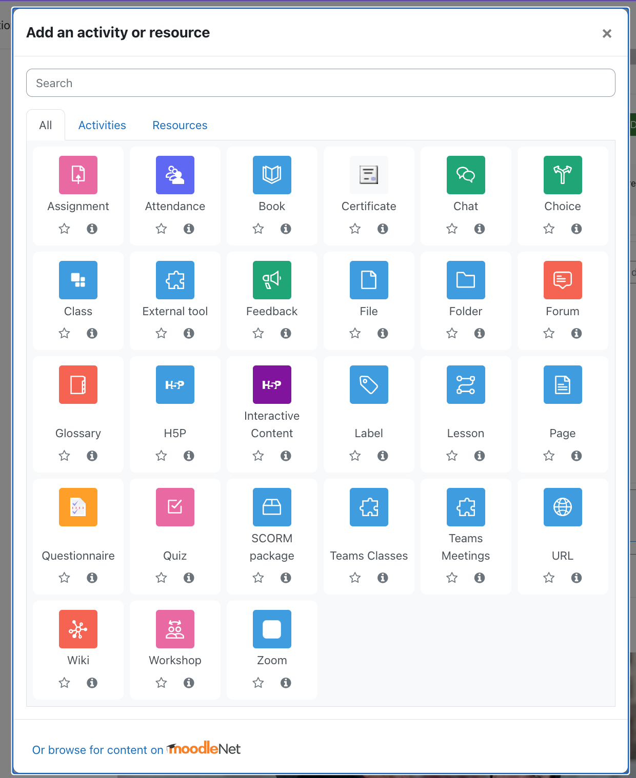 Open LMS EDU 4.0 Release Notes – Open LMS Support