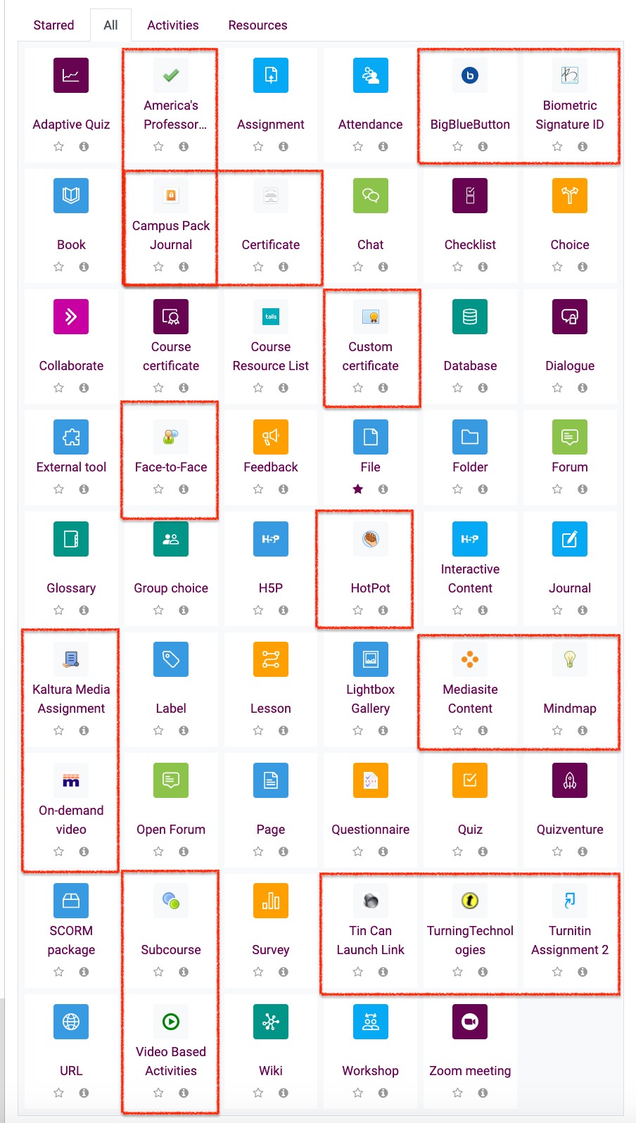 Open LMS EDU 4.0 MP1 Release Notes – Open LMS Support