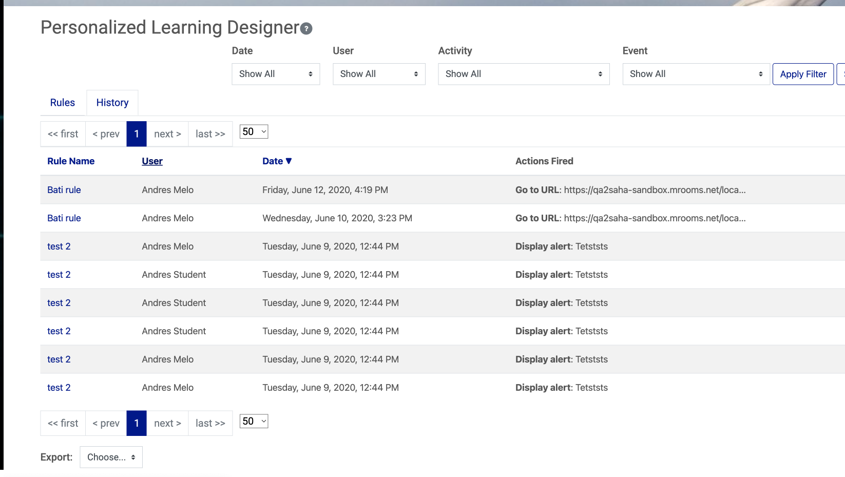 Open LMS EDU 4.1 Release Notes – Open LMS Support